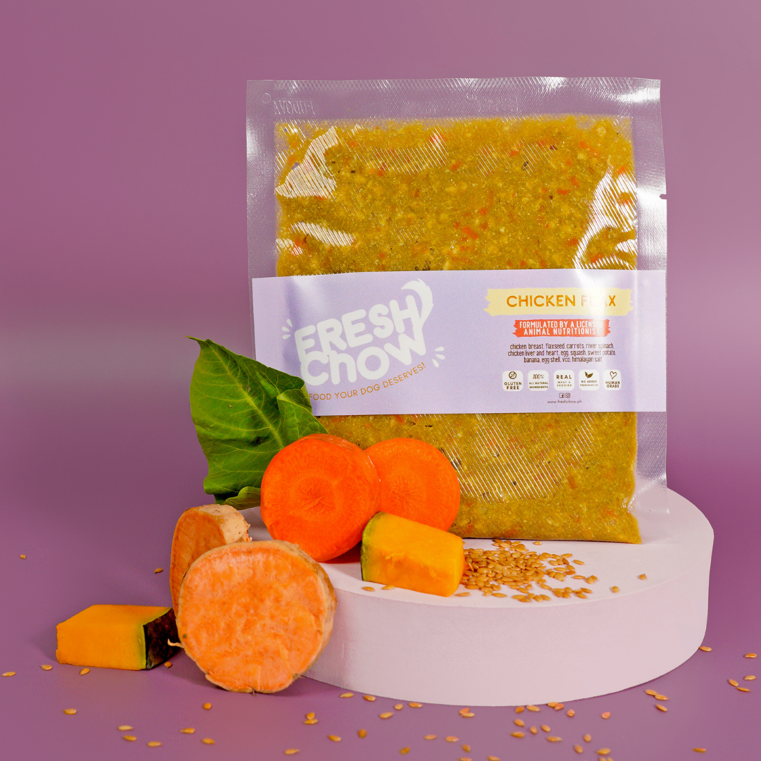 Fresh Dog Food – Fresh Chow